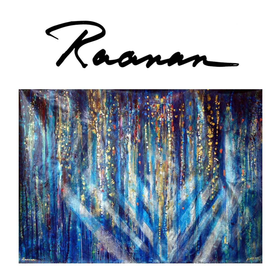 Israeli Artist: Yoram Raanan – Simka Foundation