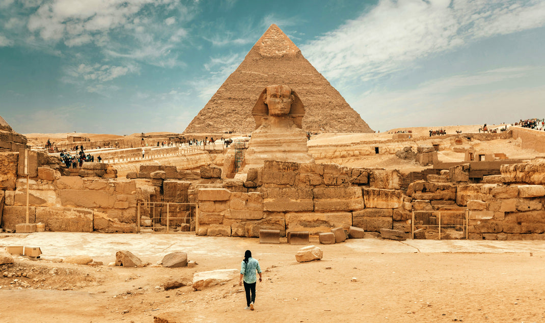 Simka Travel - Mount Sinai – Simka Foundation